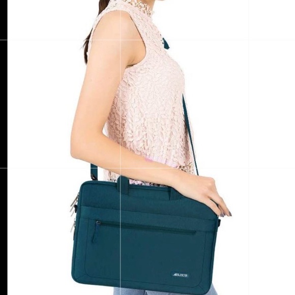 Mosiso | Bags | Mosiso Laptop Shoulder Bag | Poshmark